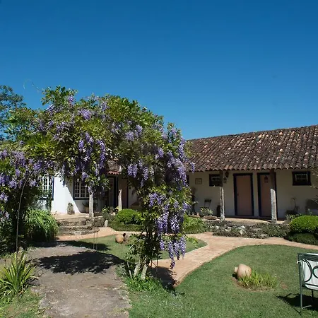 POUSADA DO BEZERRA Caparaó Velho, Brasil